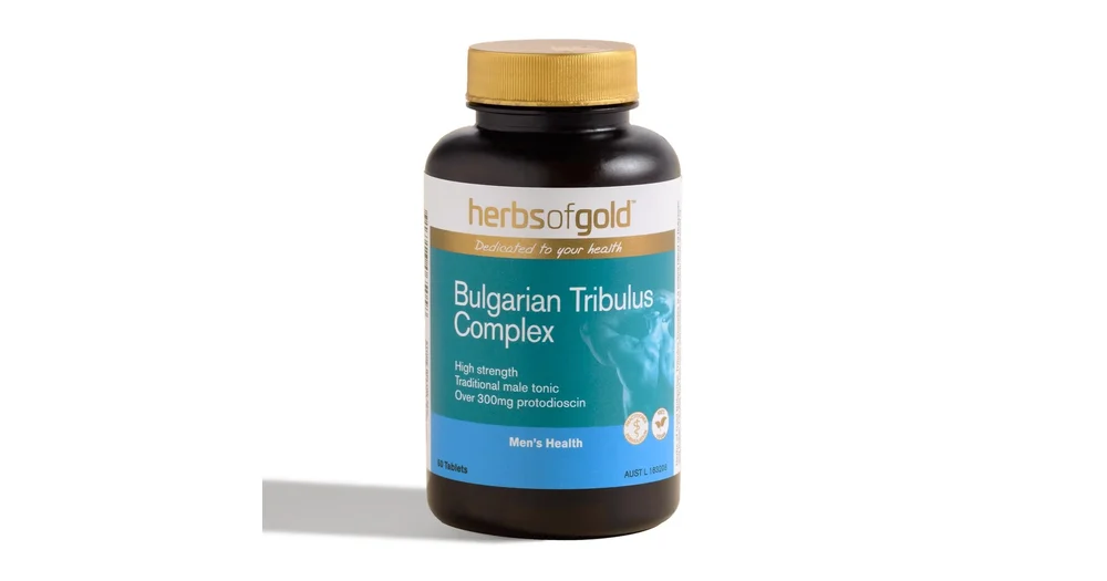 Herbs of Gold Bulgarian Tribulus Complex reviews | ProductReview.com.au