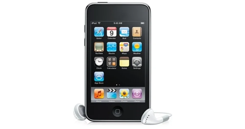 Apple iPod Touch (2nd generation) reviews | ProductReview.com.au