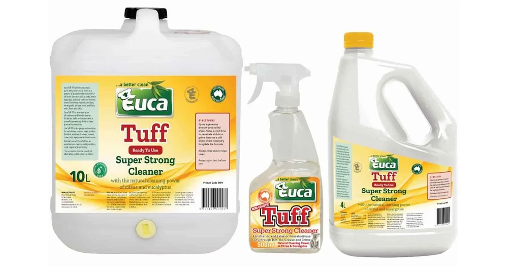 Euca Tuff reviews | ProductReview.com.au