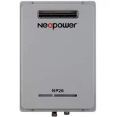 Neopower NP26-01 Natural Gas 50C Preset | ProductReview.com.au