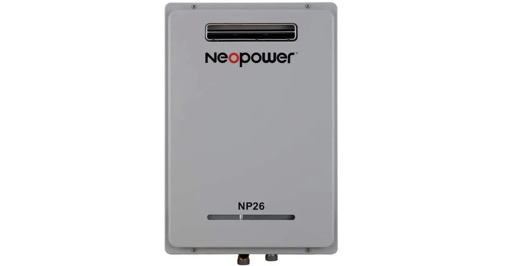 Neopower NP26-01 Natural Gas 50C Preset reviews | ProductReview.com.au