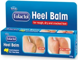 Eulactol Heel Balm reviews | ProductReview.com.au