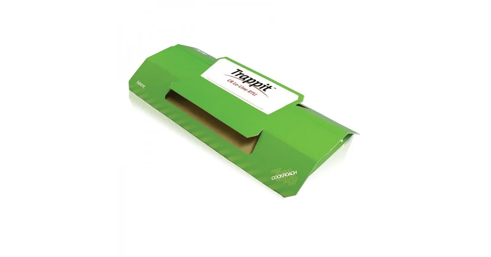 Trappit Lo-Line Cockroach Traps reviews | ProductReview.com.au