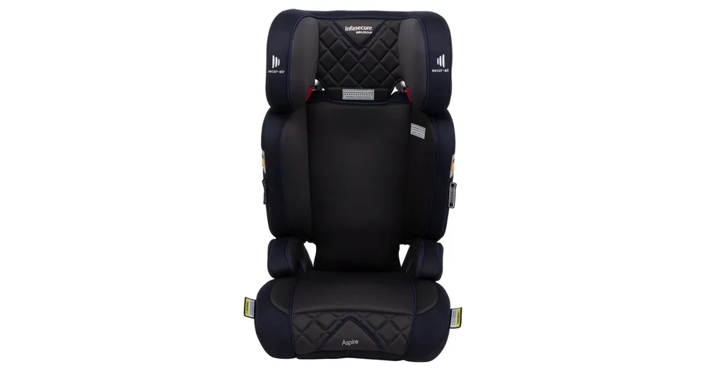 InfaSecure Aspire More reviews | ProductReview.com.au