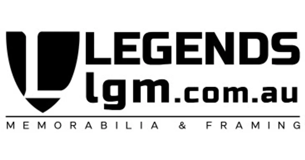 Legends Genuine Memorabilia reviews | ProductReview.com.au