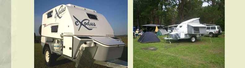 Exodus Camper reviews | ProductReview.com.au