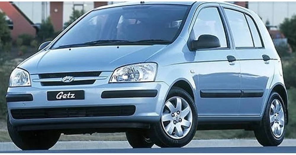 Hyundai Getz TB (2002-2011) reviews | ProductReview.com.au