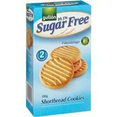 Gullon Short Bread Cookies Sugar Free | ProductReview.com.au
