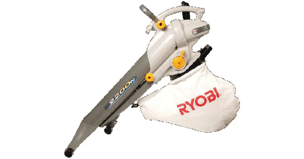 Ryobi 2200 Watt Variable Speed Mulching reviews | ProductReview.com.au
