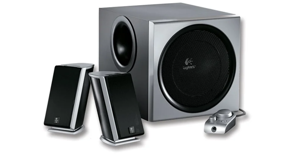 Logitech Z-2300 Computer Speakers | ProductReview.com.au