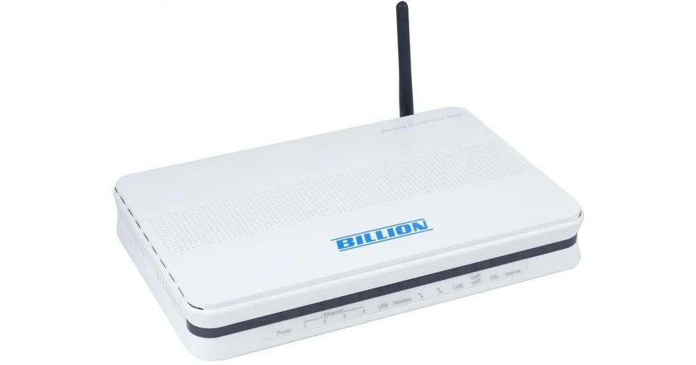 Billion BiPAC 7401VGP R3 reviews | ProductReview.com.au