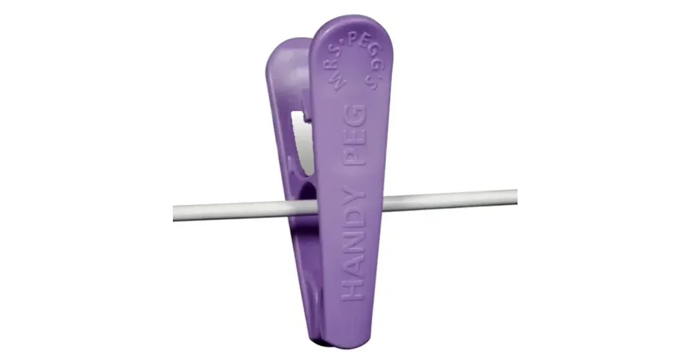 Mrs Peggs Handy Line Handy Pegs | ProductReview.com.au