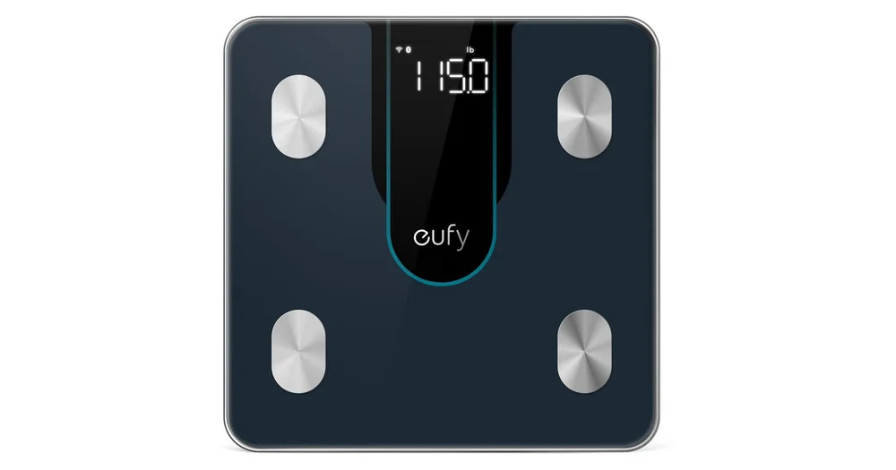 Eufy Smart Scale P2 T9148111 (Black) | ProductReview.com.au