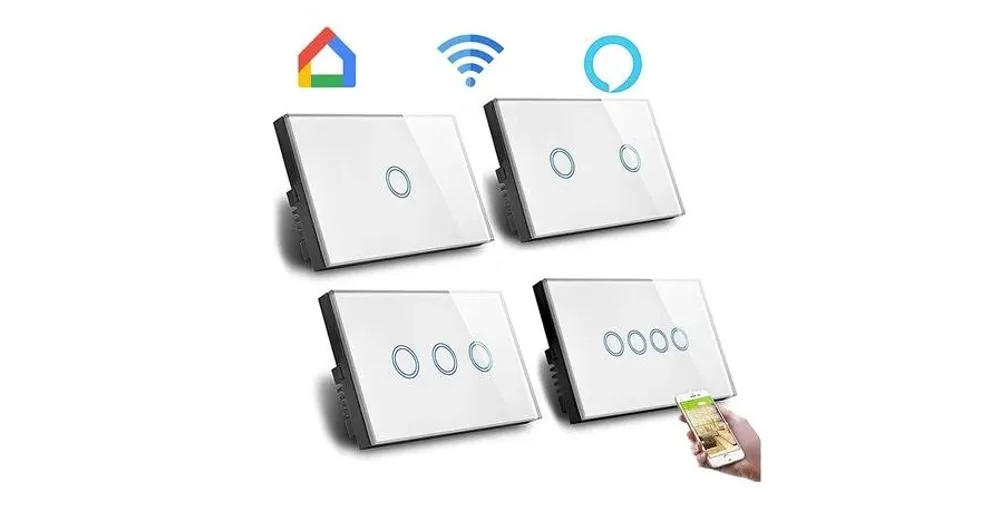 Tuya Smart Touch Switch reviews | ProductReview.com.au