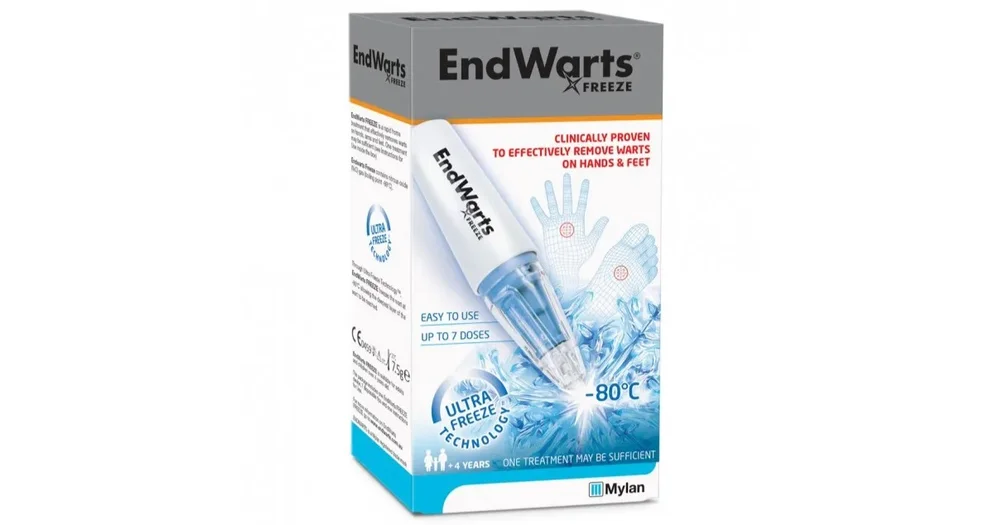 EndWarts Freeze reviews | ProductReview.com.au