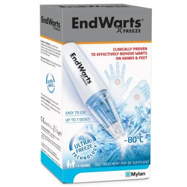 EndWarts Freeze reviews | ProductReview.com.au