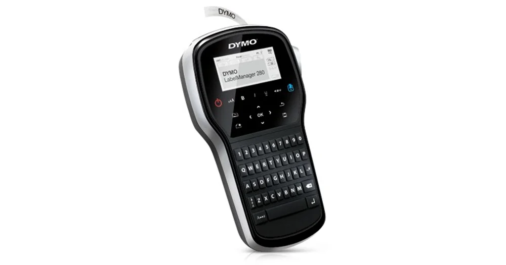 Dymo LabelManager 280P reviews | ProductReview.com.au