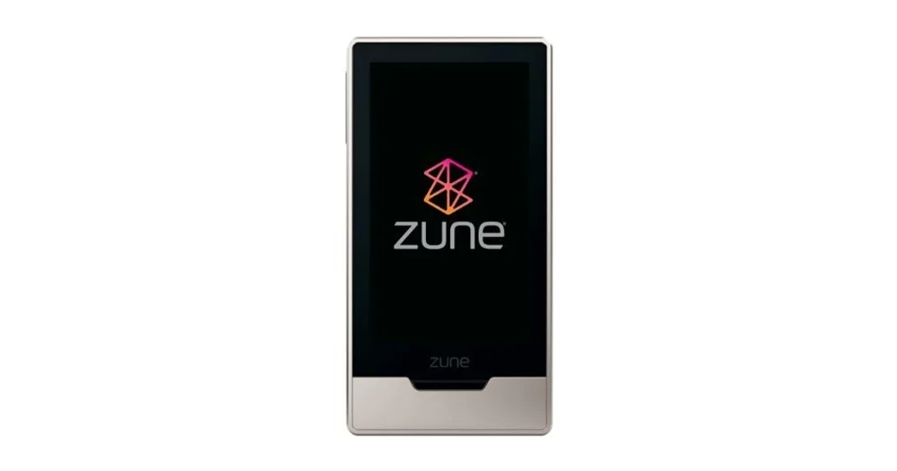 Microsoft Zune HD reviews | ProductReview.com.au