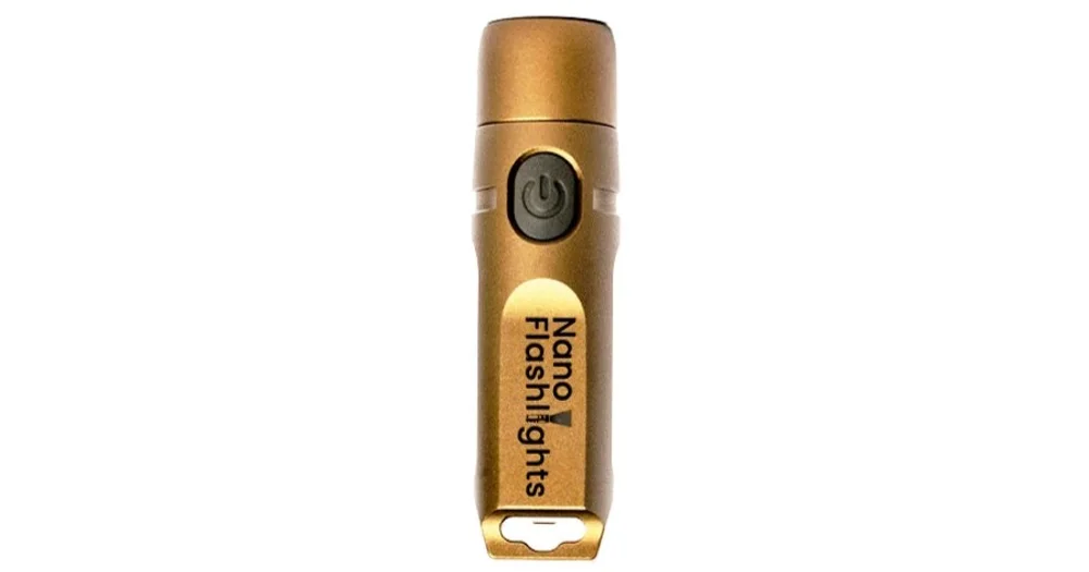 Nano Flashlights T Pro reviews | ProductReview.com.au