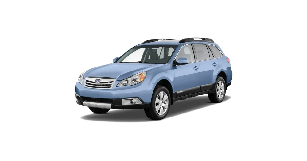 Subaru Outback 4GEN (2009-2014) reviews | ProductReview.com.au