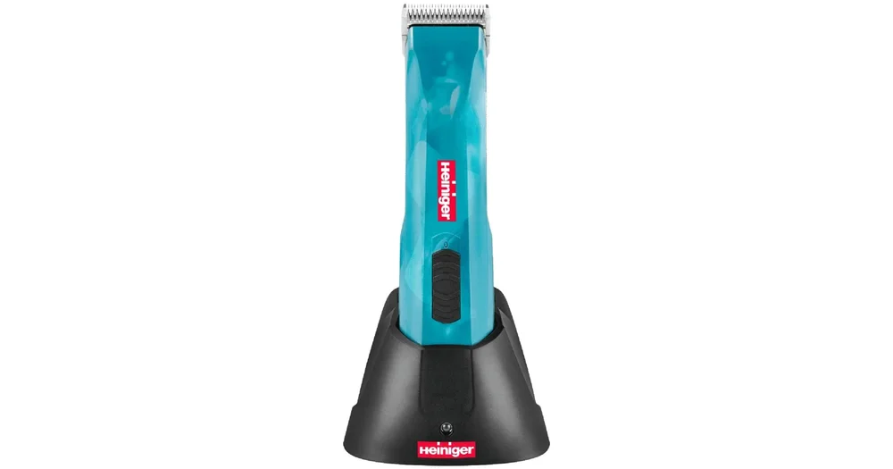 Heiniger Opal Cordless Battery Clipper | ProductReview.com.au