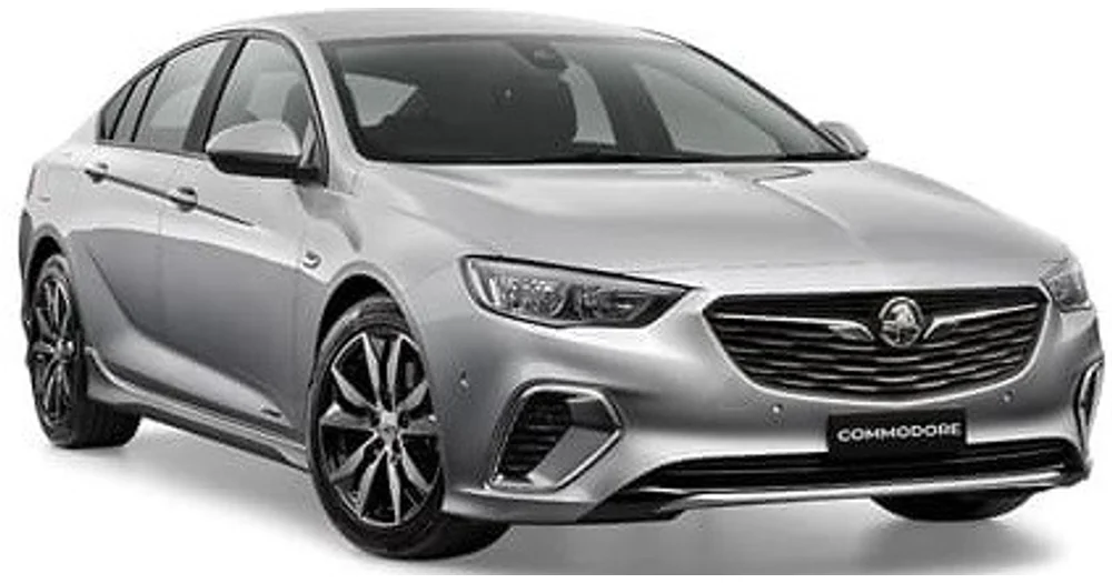 Holden Commodore ZB (Sedan) (2017-2021) | ProductReview.com.au