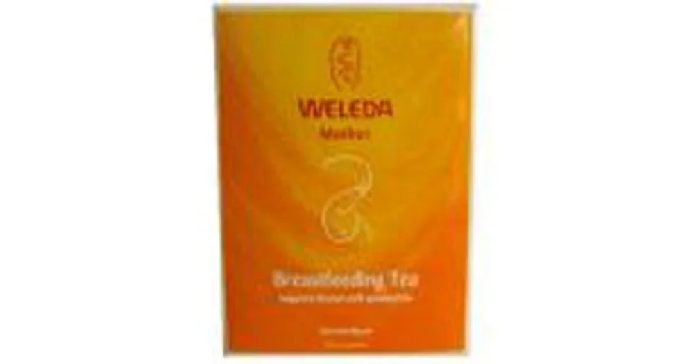 Weleda Nursing Tea reviews | ProductReview.com.au