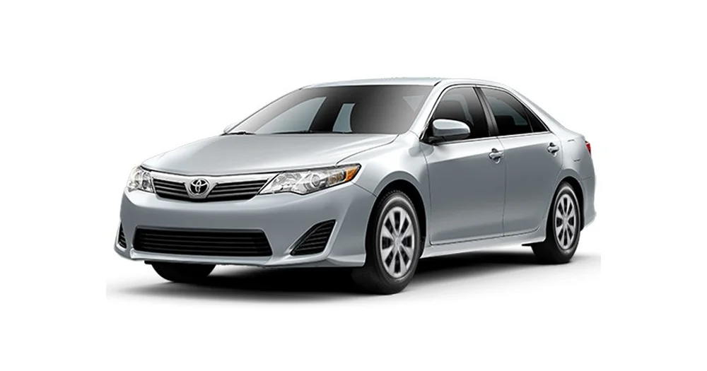 Toyota Camry ASV50R / AVV50R (2012-2017) | ProductReview.com.au