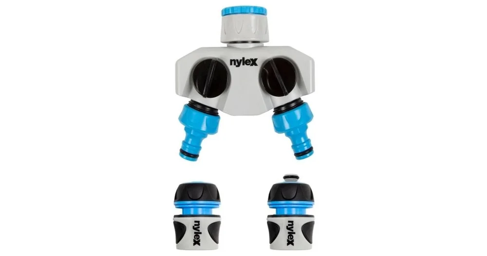 Nylex Plastic Two Way Manifold reviews | ProductReview.com.au