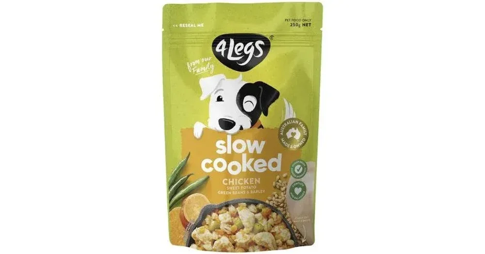 4Legs Slow Cooked | ProductReview.com.au