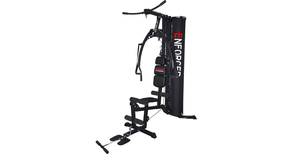 York Fitness Enforcer Home Gym reviews | ProductReview.com.au