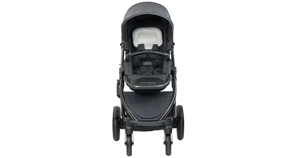 Steelcraft Strider Compact Deluxe Edition Textured Collection Questions ...