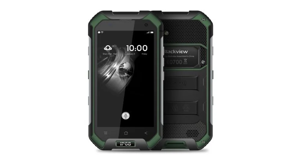 Blackview BV6000 Questions | ProductReview.com.au