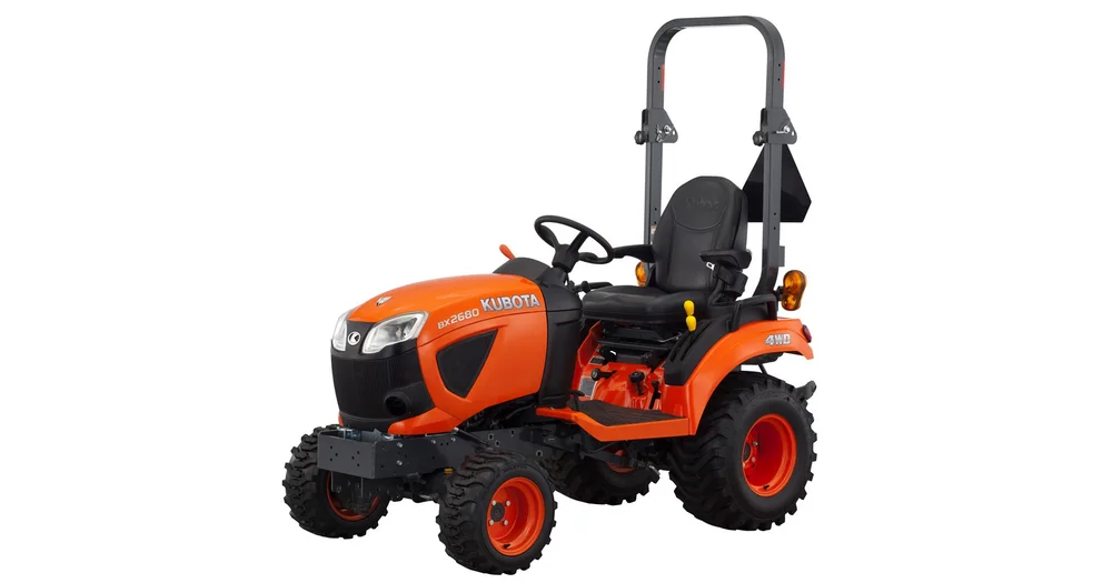 Kubota BX80 Series reviews | ProductReview.com.au