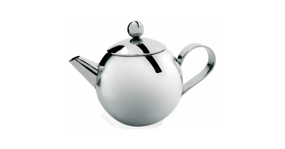 EuroLine Stainless Steel Teapot reviews | ProductReview.com.au
