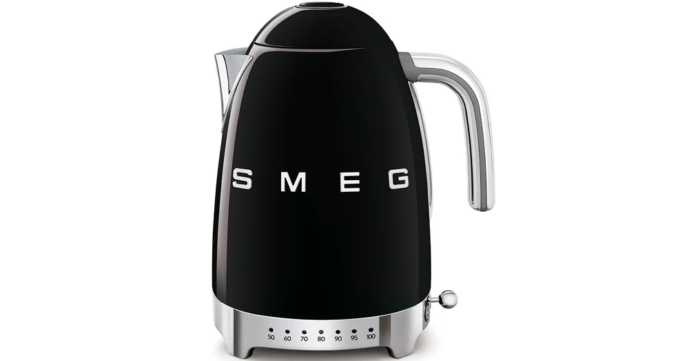 Smeg 50's Retro Style Aesthetic KLF04 reviews | ProductReview.com.au