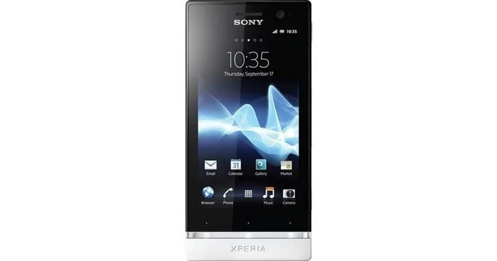 Sony Xperia U (2012) | ProductReview.com.au