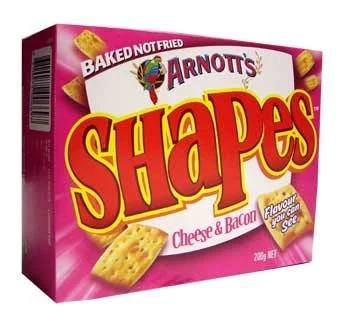 Arnott's Shapes reviews | ProductReview.com.au