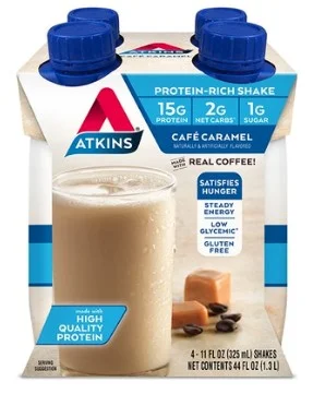Atkins Advantage Shakes reviews | ProductReview.com.au