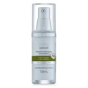 ALDI Lacura Naturals Anti-Aging Eye Cream with Tiger Grass & Silk ...