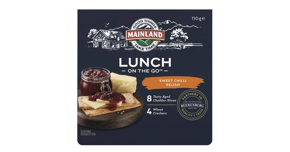 Mainland Lunch On The Go Sweet Chilli Relish reviews | ProductReview.com.au