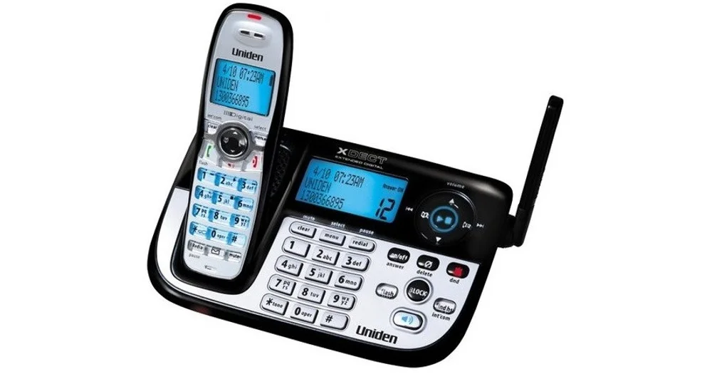 Uniden XDECT 7055 reviews | ProductReview.com.au