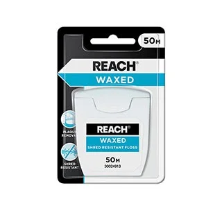 Reach Waxed Dental Floss reviews | ProductReview.com.au