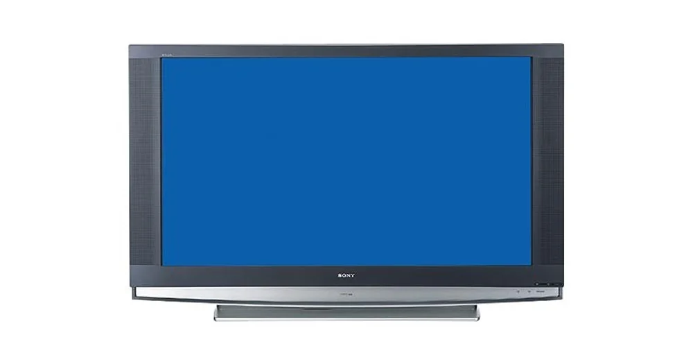 Sony KFWS60S1 Grandv Wega WS Series LCD Rear reviews | ProductReview.com.au