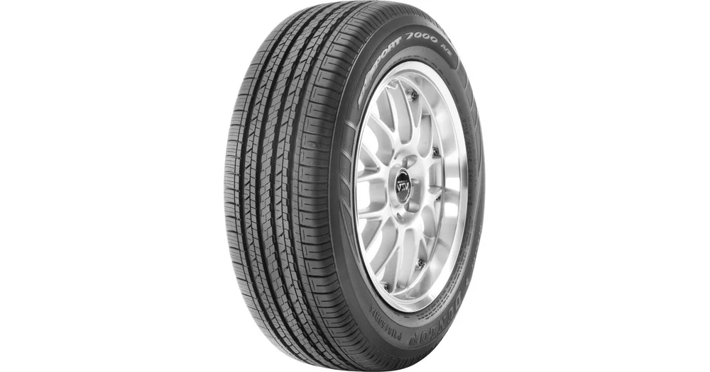Dunlop SP Sport 7000 AS reviews | ProductReview.com.au