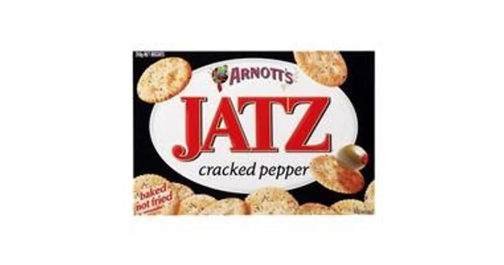 Arnott's Jatz reviews | ProductReview.com.au