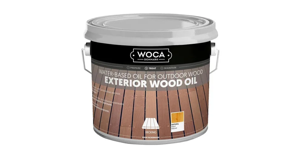 Woca Exterior Wood Oil reviews | ProductReview.com.au
