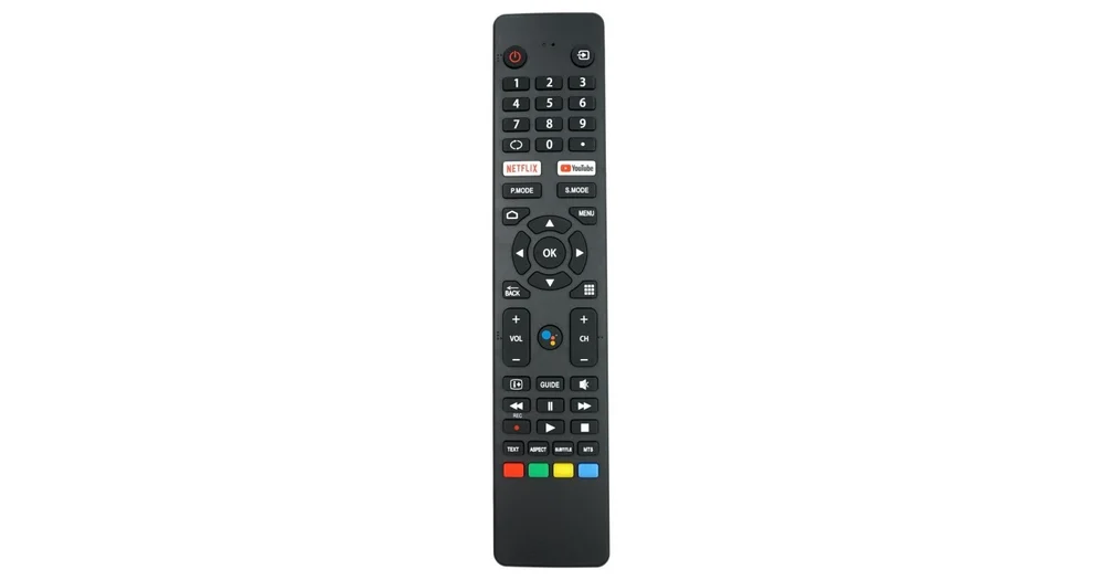 Linsar TV Remote Control LS58UHDGTV LS58UHGTV reviews | ProductReview ...