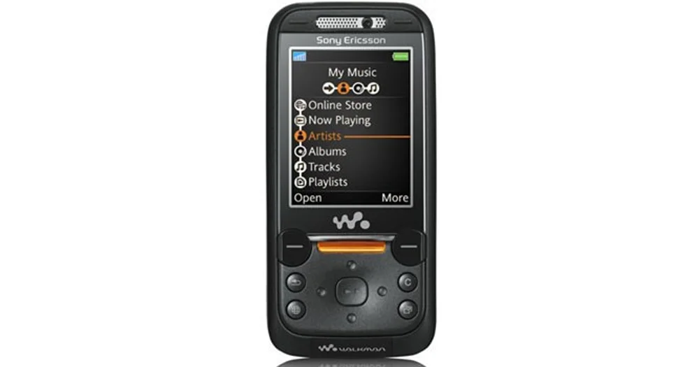 Sony Ericsson W850i (2007) | ProductReview.com.au
