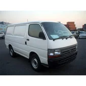 Toyota HiAce H100.II (1999-2004) | ProductReview.com.au